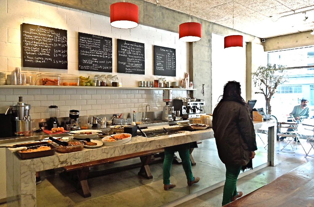 地中海デリでバカンス気分♪