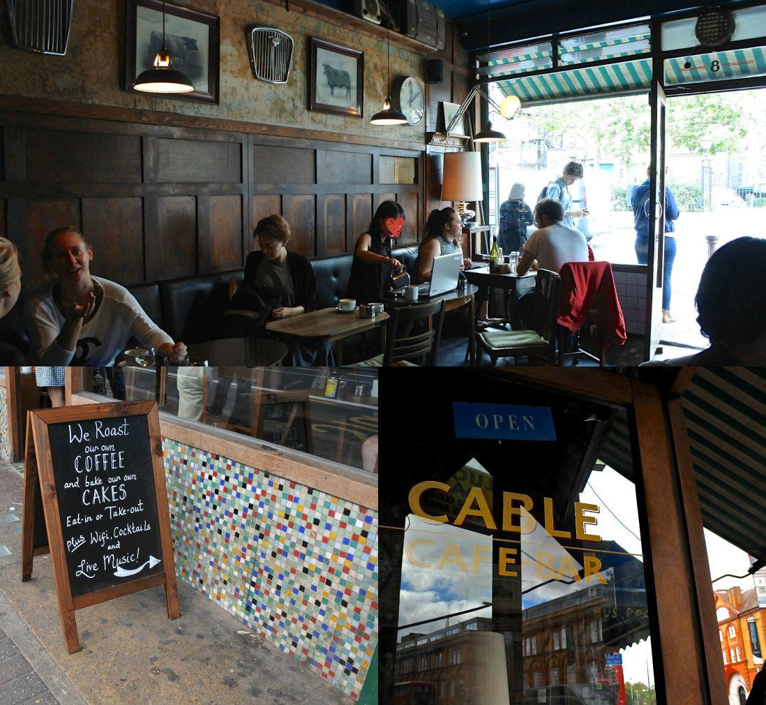 スウィンギング・サウスと自家焙煎コーヒー