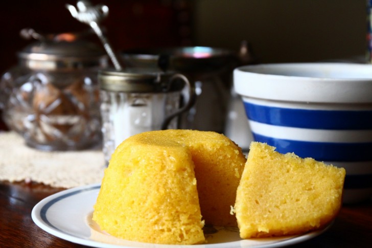 第62話 Canary pudding & Sponge pudding ～カナリープディング&スポンジプディング～