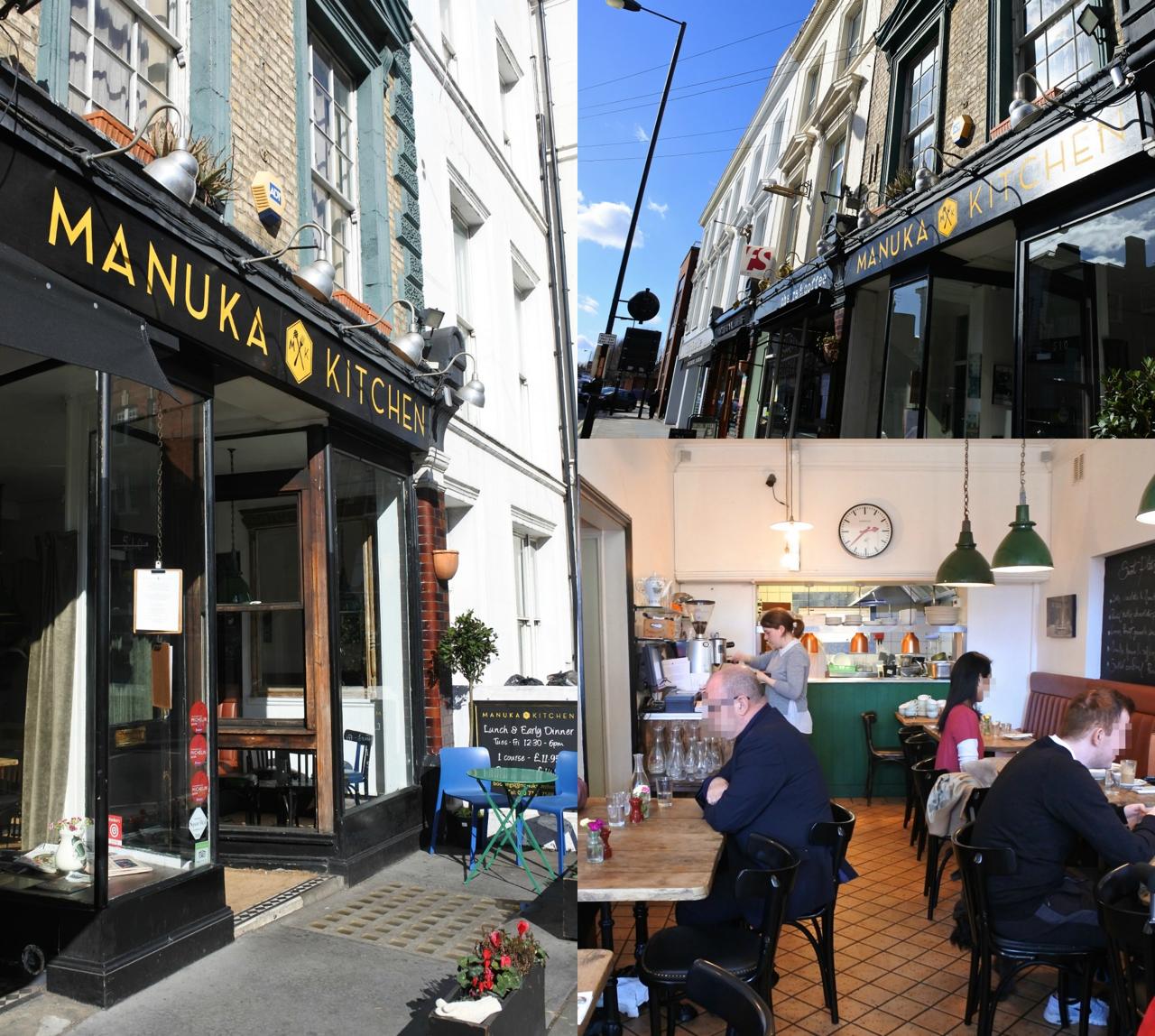 マヌカ・ハニーの魔法とシェフのバランス感覚