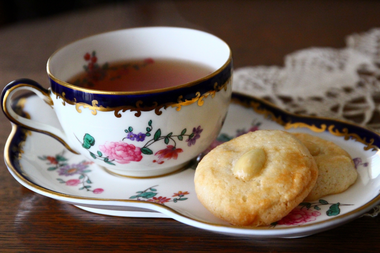 第86話 Macaroons / Ratafia Biscuits ～マカルーン/ ラタフィアビスケット～