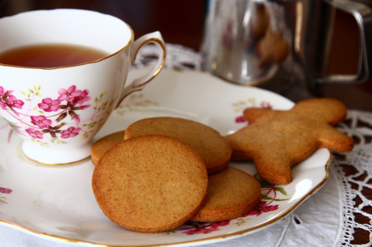 第100話 Regional gingerbread～地方のジンジャーブレッド～