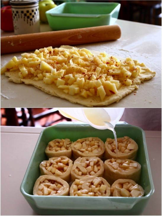 第103話 Apple dappy / Devon flat ～アップルダッピー／デヴォンフラット～