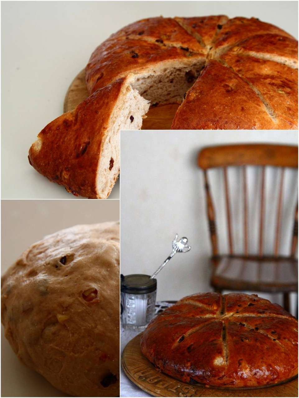 第104話 Iced buns/ Mothering buns/ Colston buns～アイストバンズ/マザリングバンズ/コルストンバンズ～