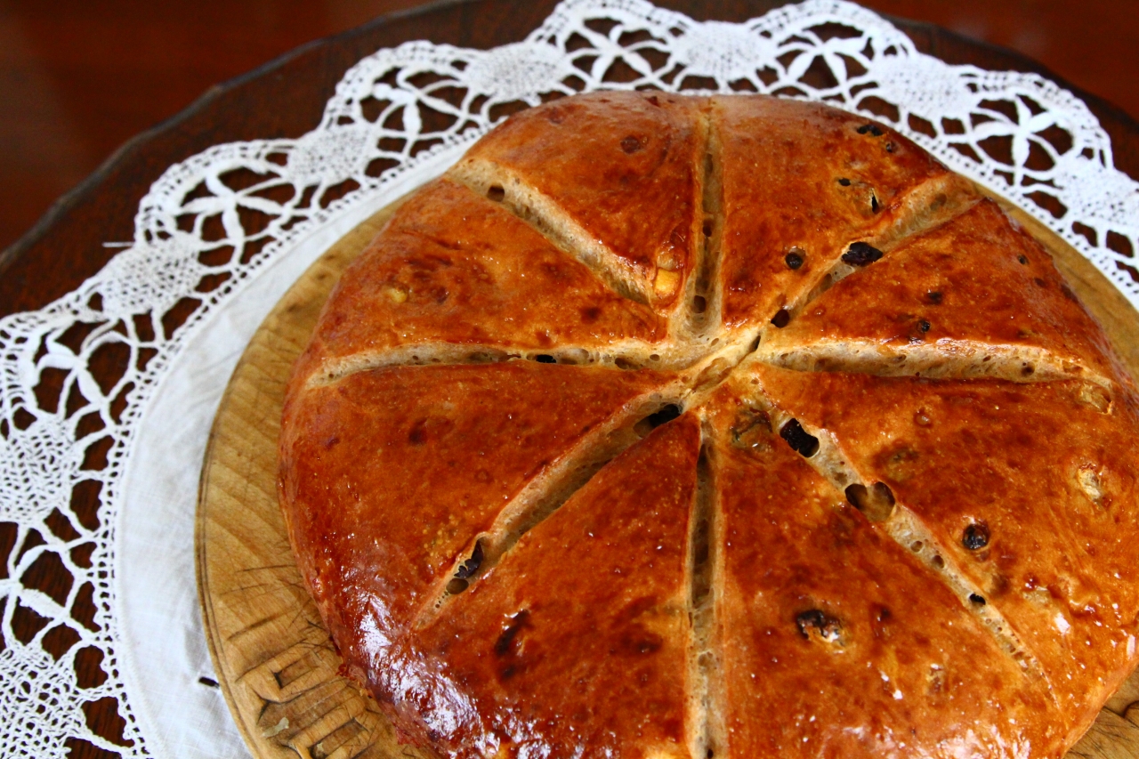 第104話 Iced buns/ Mothering buns/ Colston buns～アイストバンズ/マザリングバンズ/コルストンバンズ～