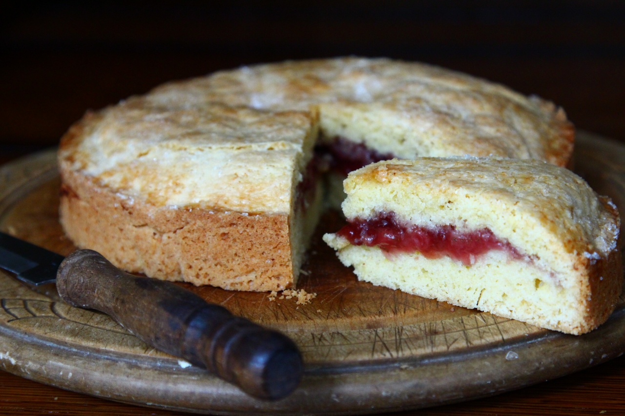 第129話 Rutland plum shuttle/ Lancashire courting cake～ラットランドプラムケーキ ...