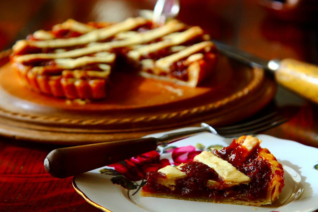 第146話 Tottenham cake/ Liverpool tart トッテナムケーキ／リヴァプールタルト