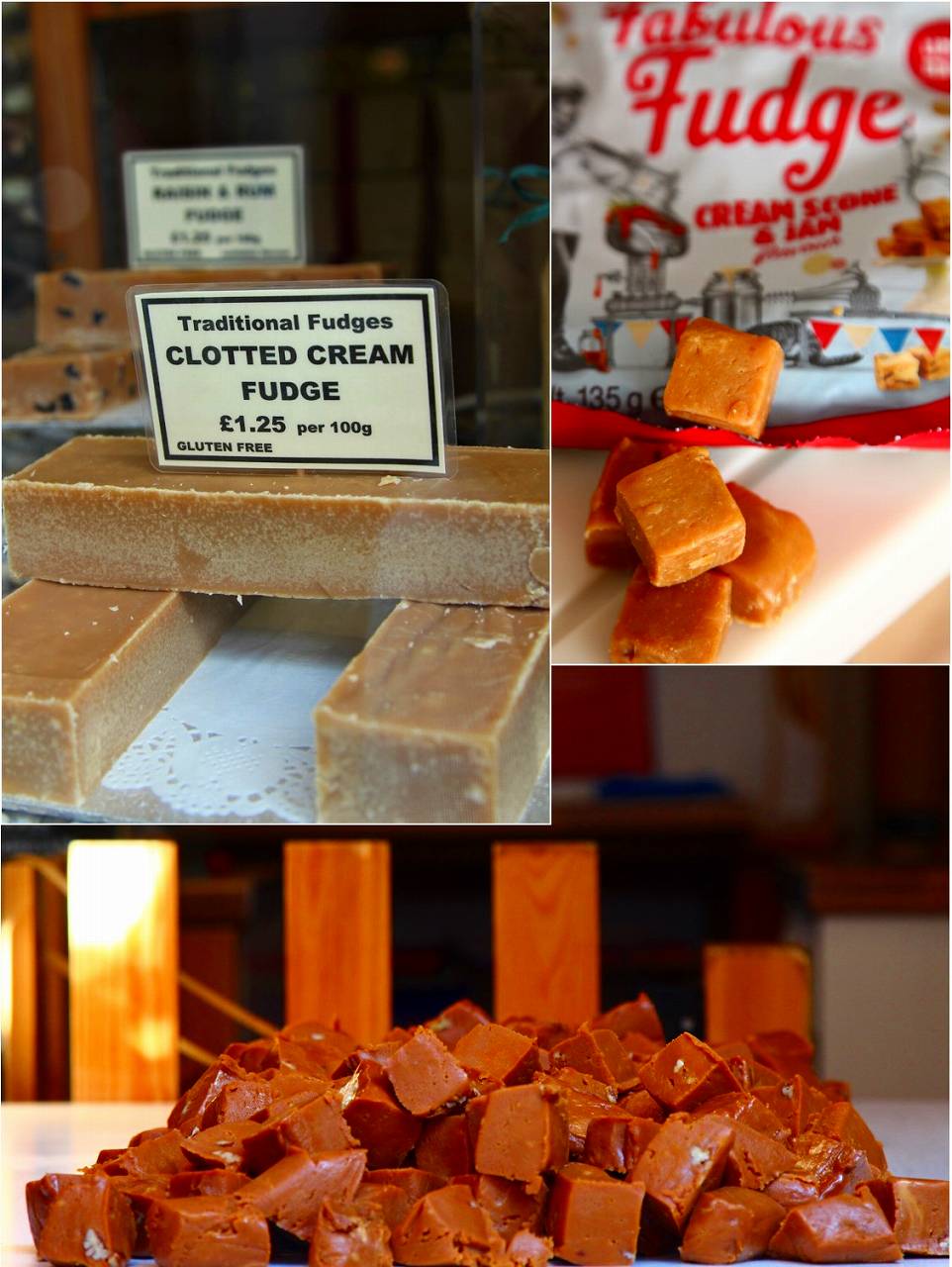 第147話 Cinder toffee／ Fudge シンダートフィー／ファッジ