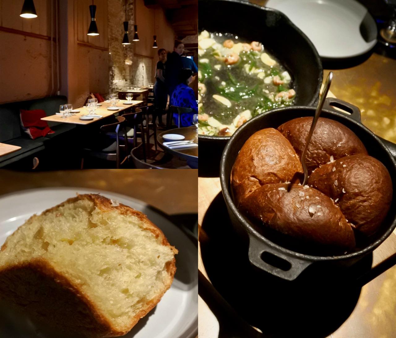 鍋焼きパンに一目惚れ。南ア料理の奥深さを知る