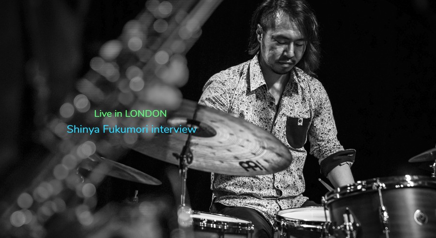 福盛進也インタビュー「非日常のなかの日常を表現したい」