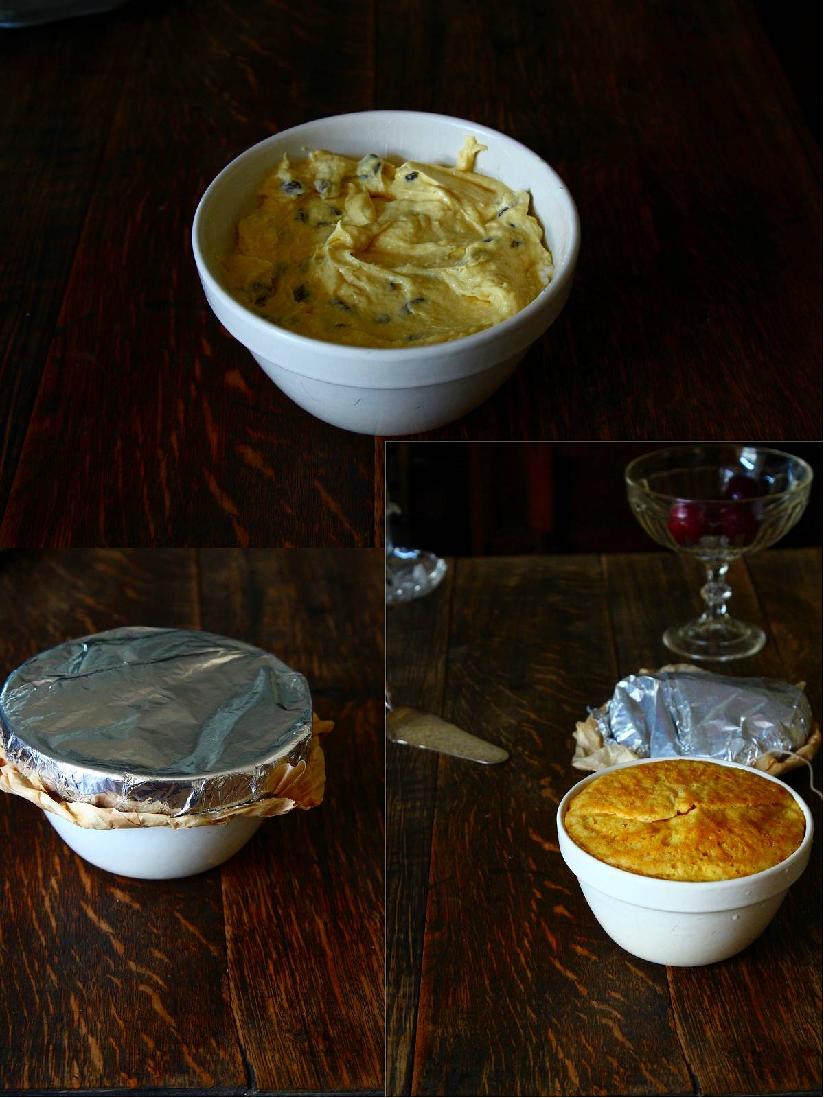 第196話 Duke of Cambridge pudding／Prince Albert’s pudding～デュークオブケンブリッジ ...